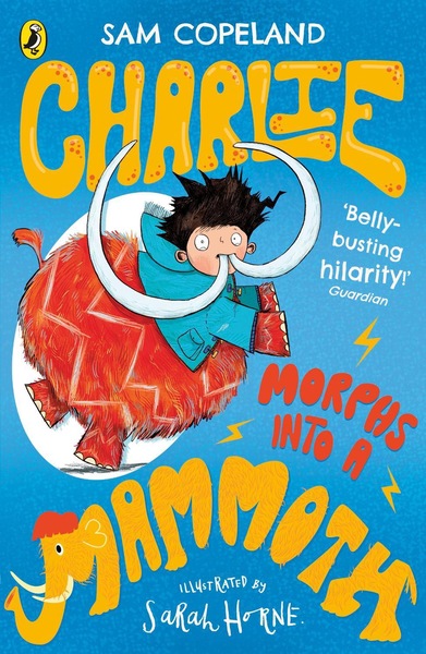 Buy Charlie Morphs Into a Mammoth - MyDeal Australia
