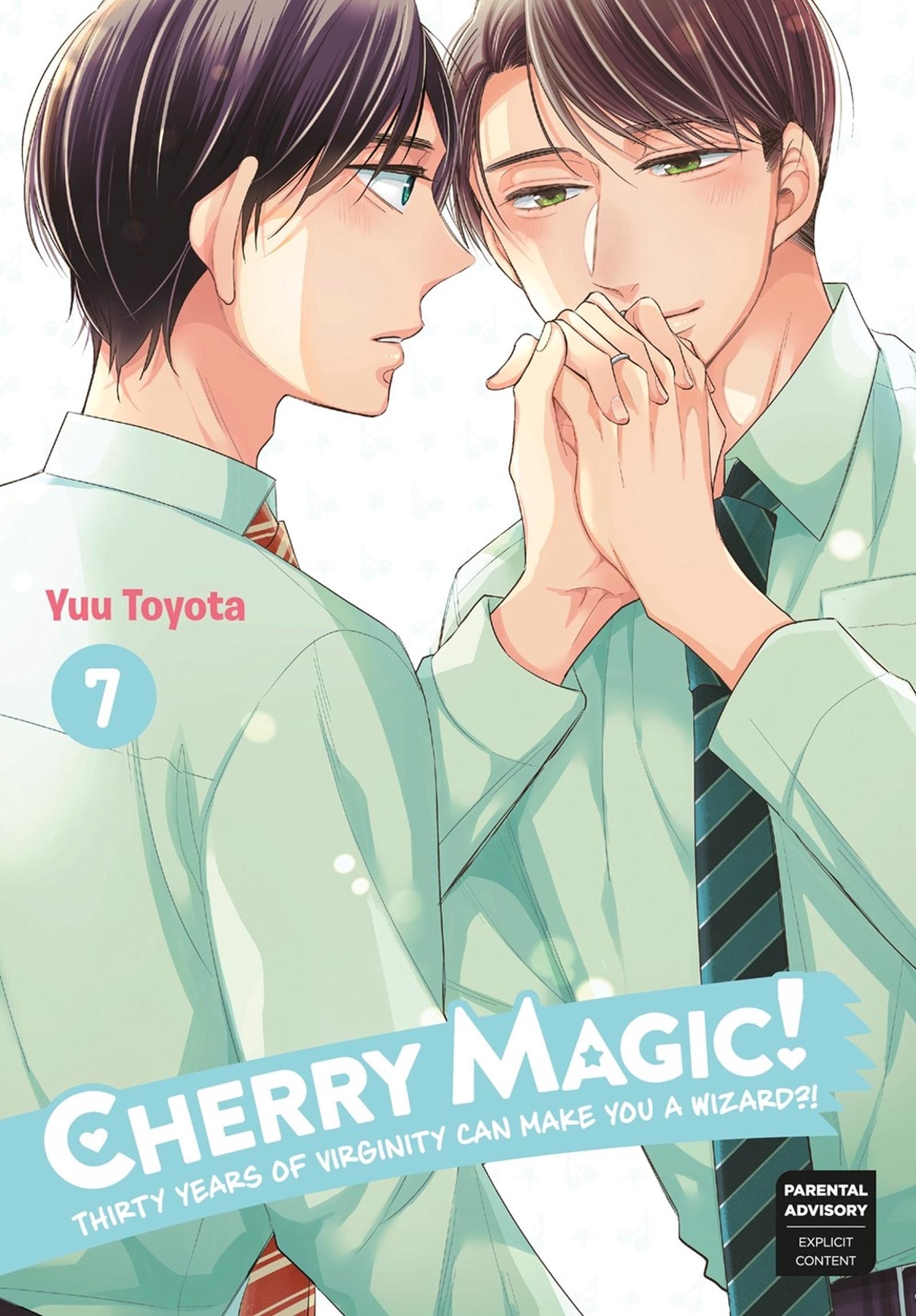 Buy Cherry Magic! Thirty Years of Virginity Can Make You a Wizard?! 7 ...