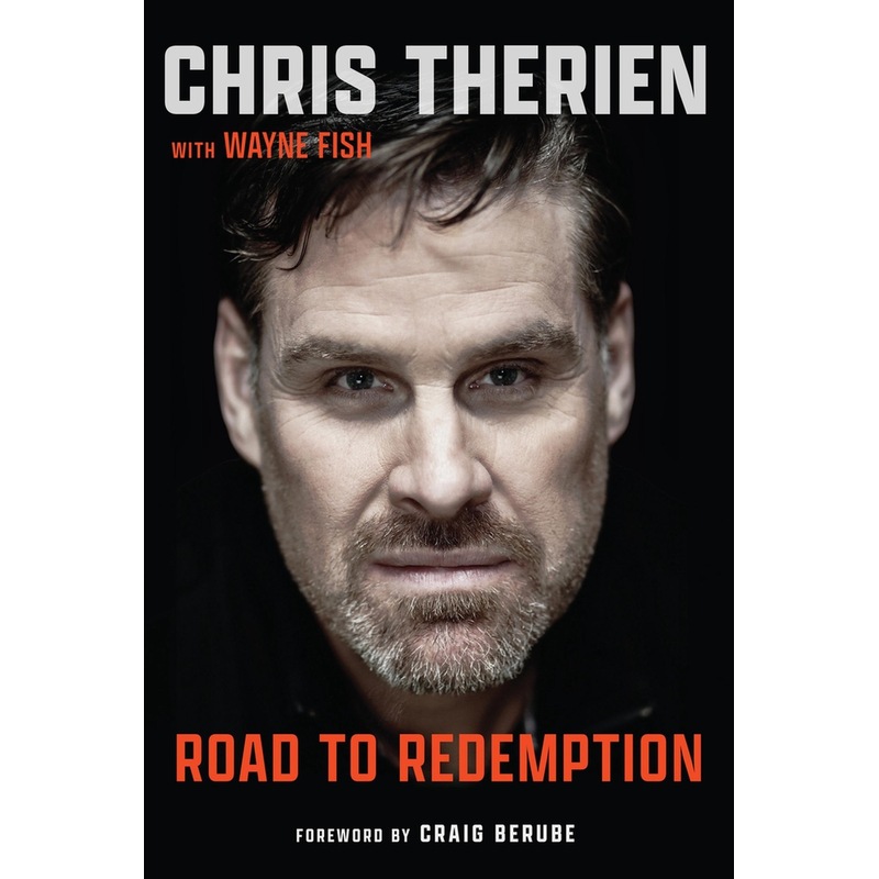 Buy Chris Therien - MyDeal
