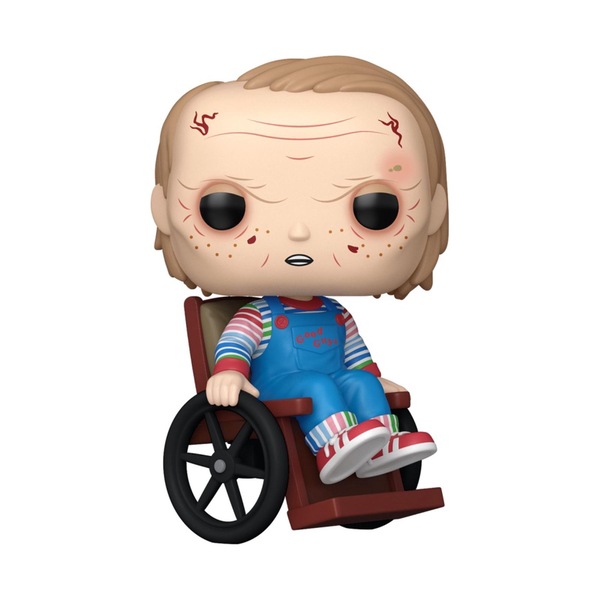 Buy Chucky (TV) - Old Chucky Pop! - MyDeal Australia