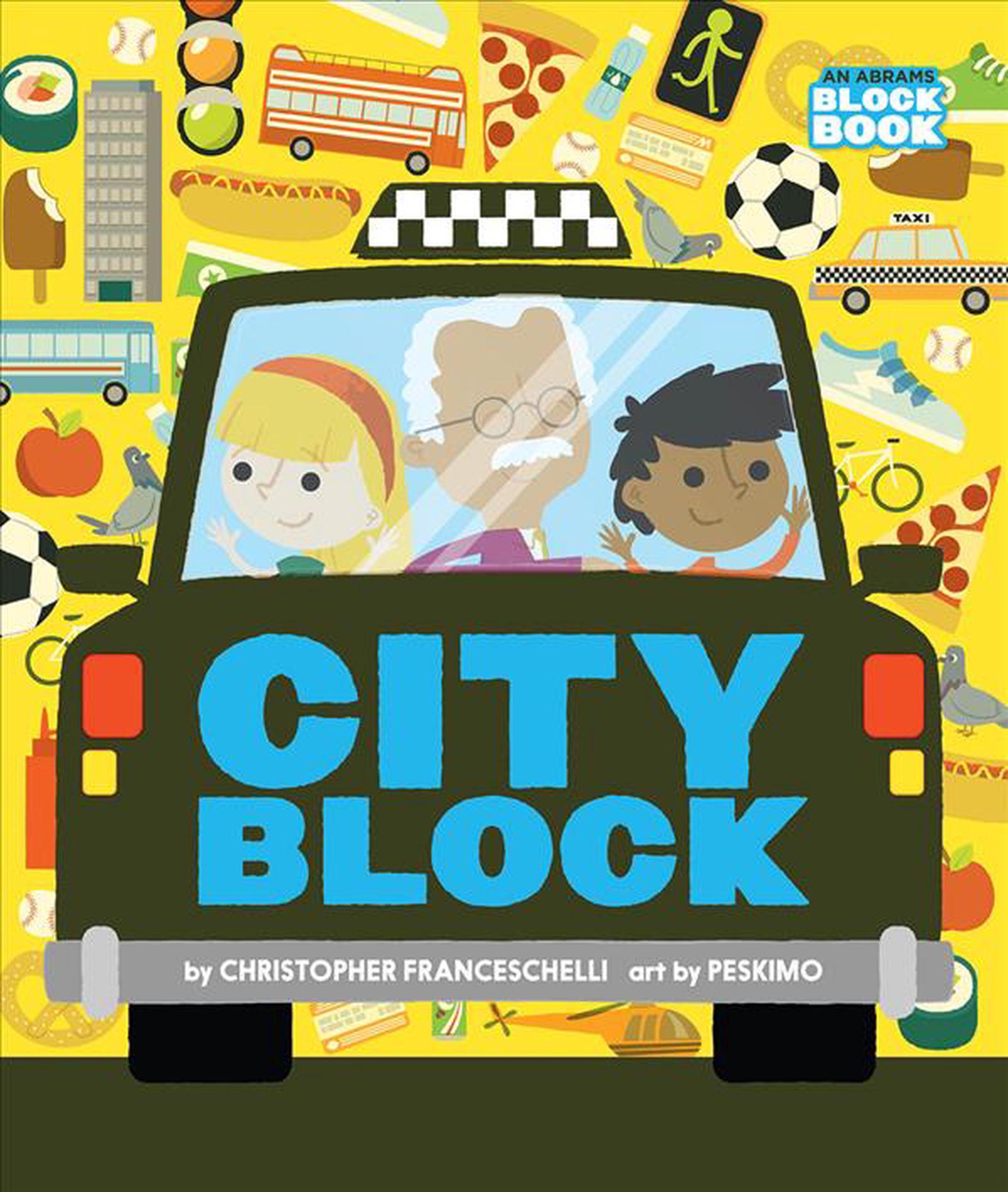 Buy Cityblock (An Abrams Block Book) - MyDeal Australia