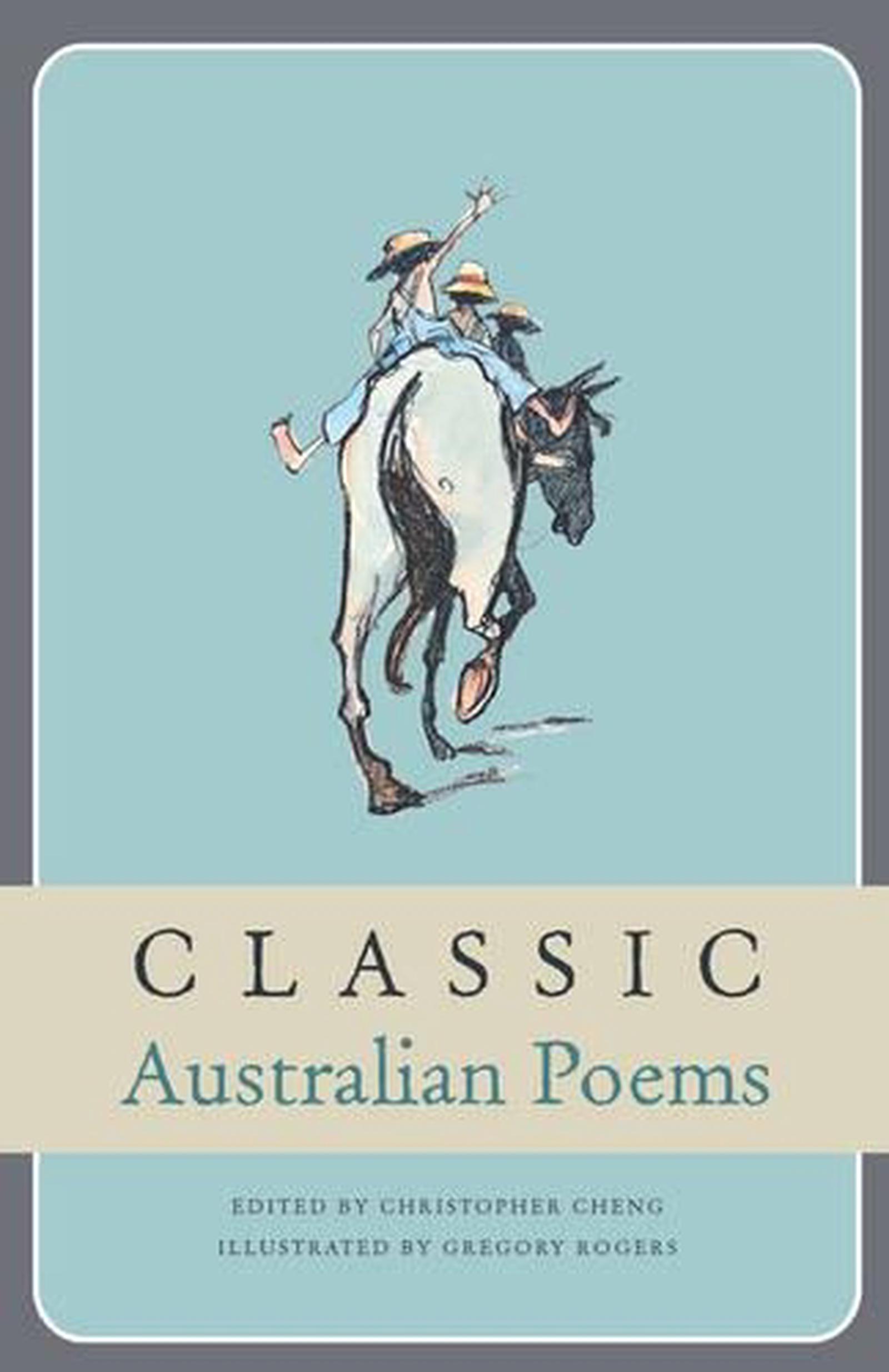Buy Classic Australian Poems - MyDeal Australia