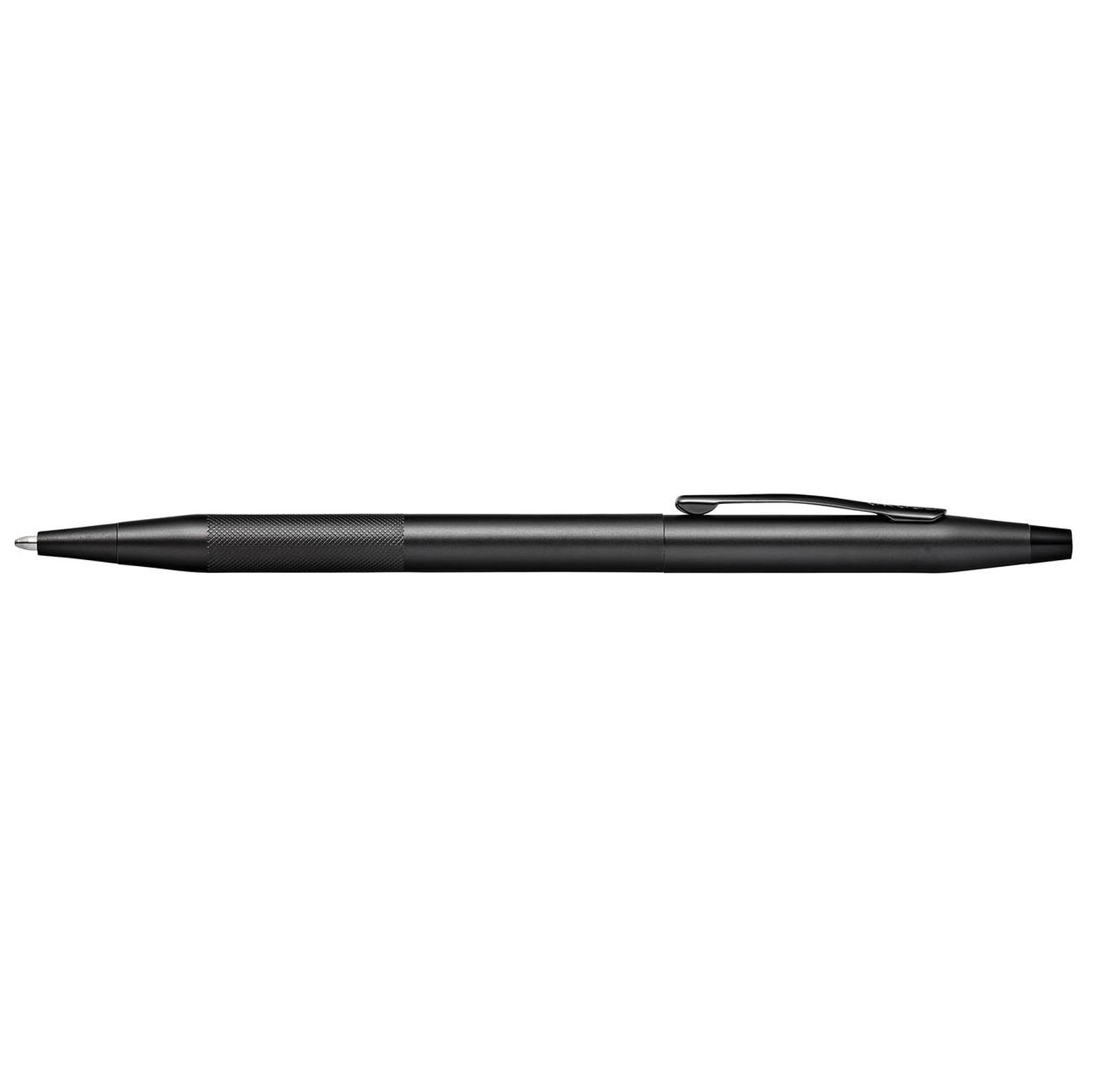 Buy Classic Century & Microknurl Ballpoint Pen (Black) - MyDeal Australia
