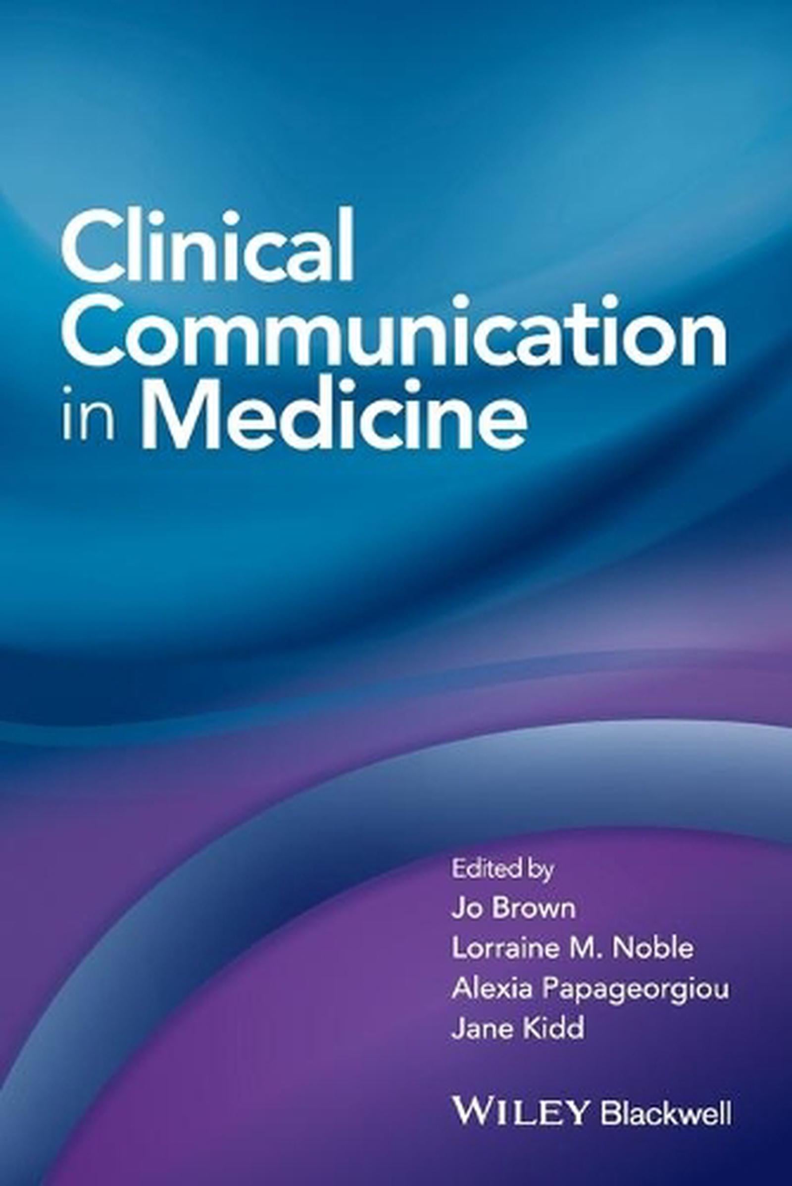 Buy Clinical Communication in Medicine - MyDeal Australia