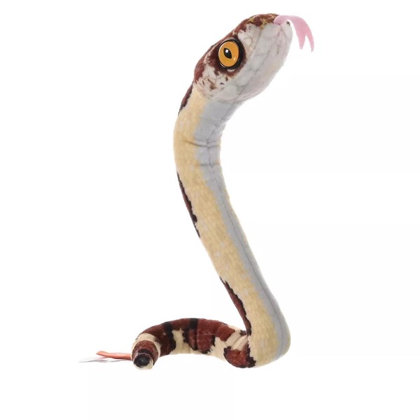 Buy Coilkins Snake Blunt Headed Tree Plush Toy - MyDeal Australia