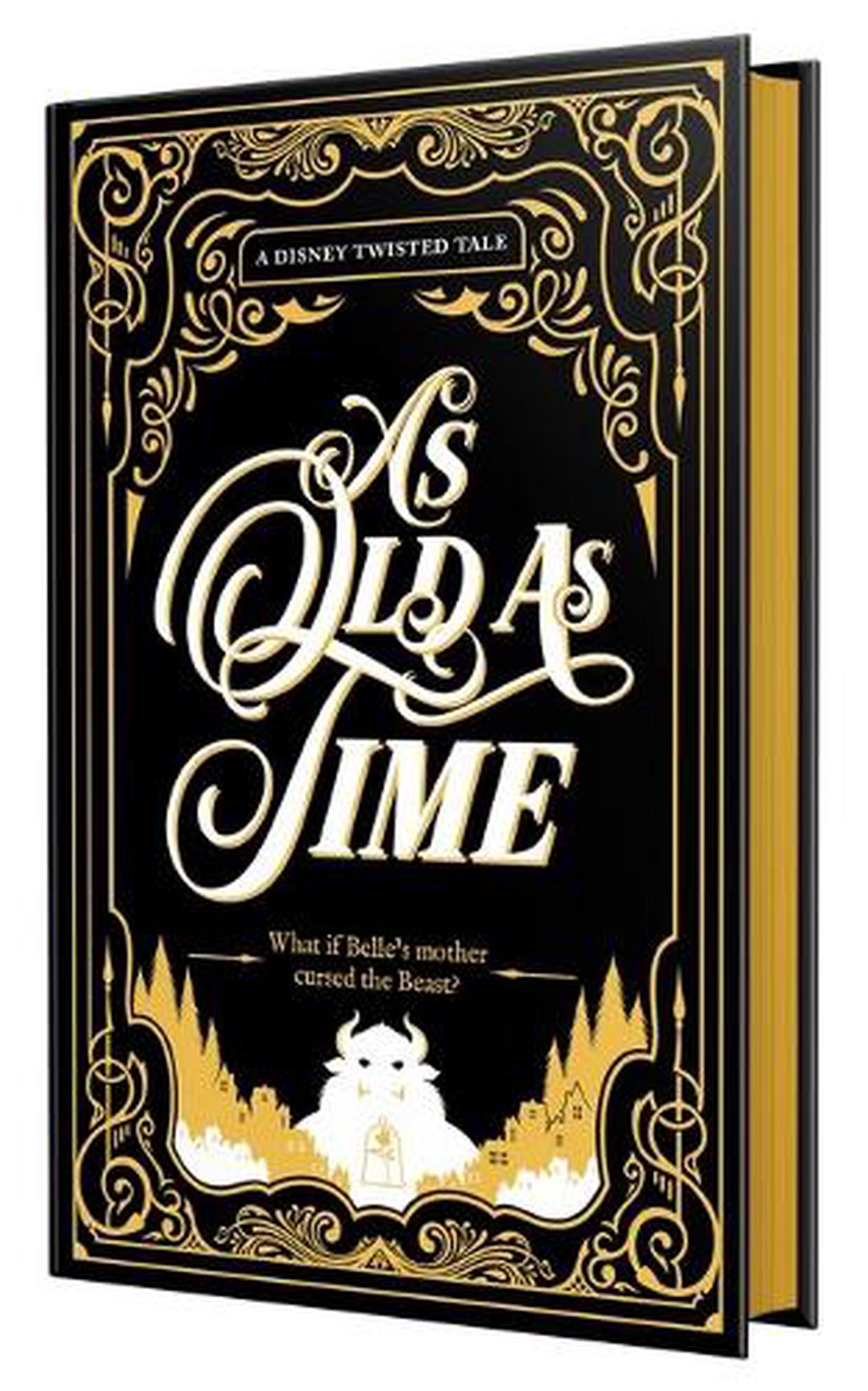 Buy Collector’s Edition: As Old as Time (Disney: A Twisted Tale ...