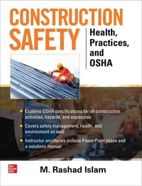 Buy Construction Safety: Health, Practices and OSHA - MyDeal Australia