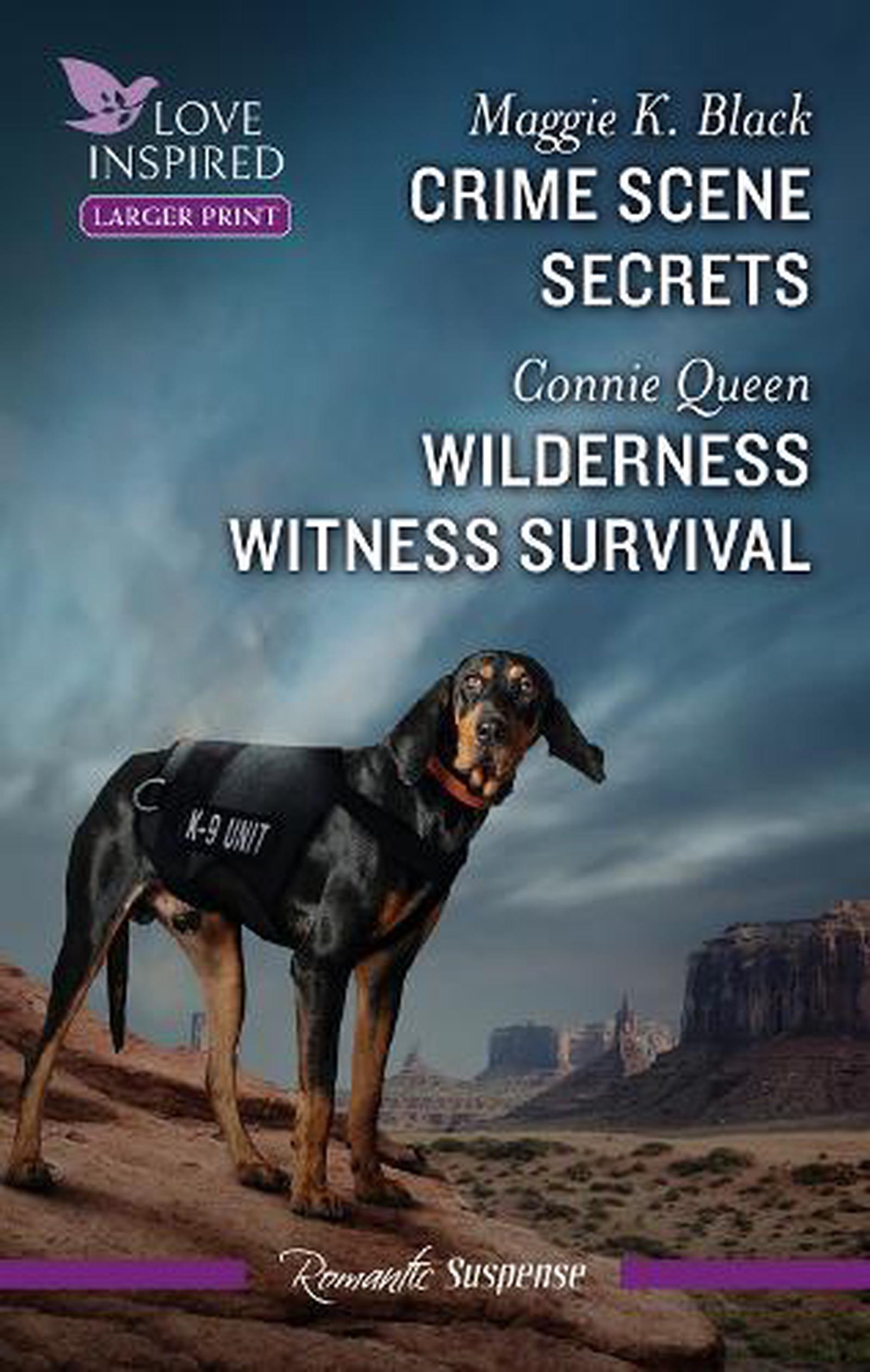 Buy Crime Scene Secrets/Wilderness Witness Survival - MyDeal Australia