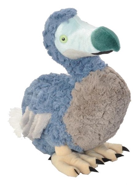 Buy Cuddlekins Dodo Bird Plush Toy - MyDeal Australia