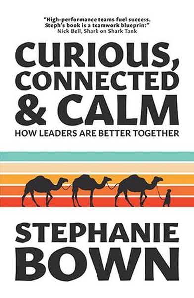 Buy Curious, Connected & Calm - MyDeal Australia