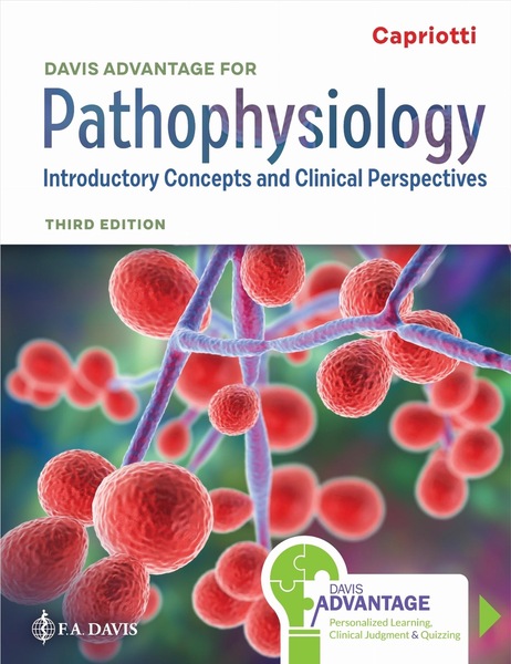 Buy Davis Advantage for Pathophysiology - MyDeal Australia