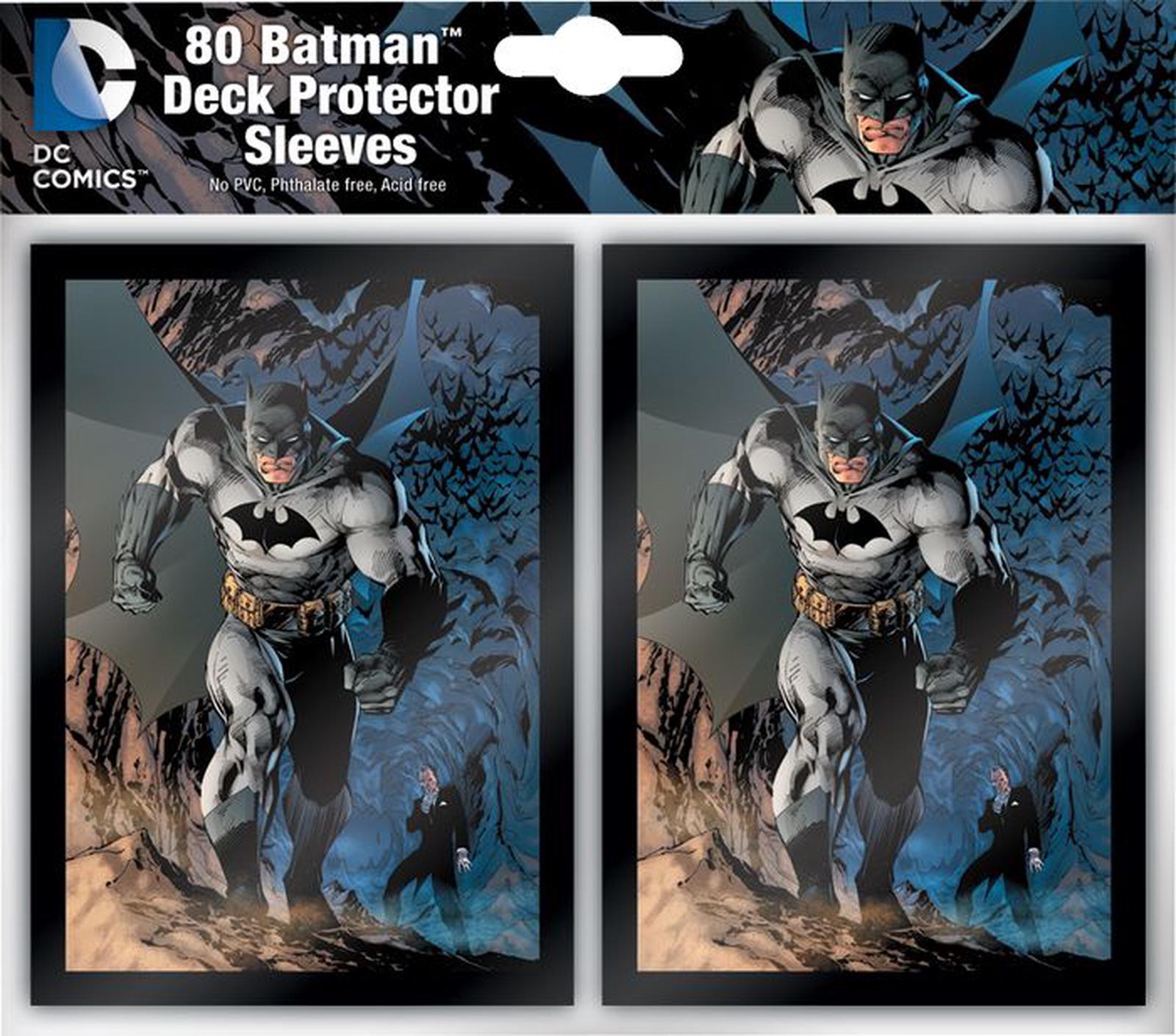 Buy DC Comics Batman Deck Protector Sleeves - MyDeal Australia