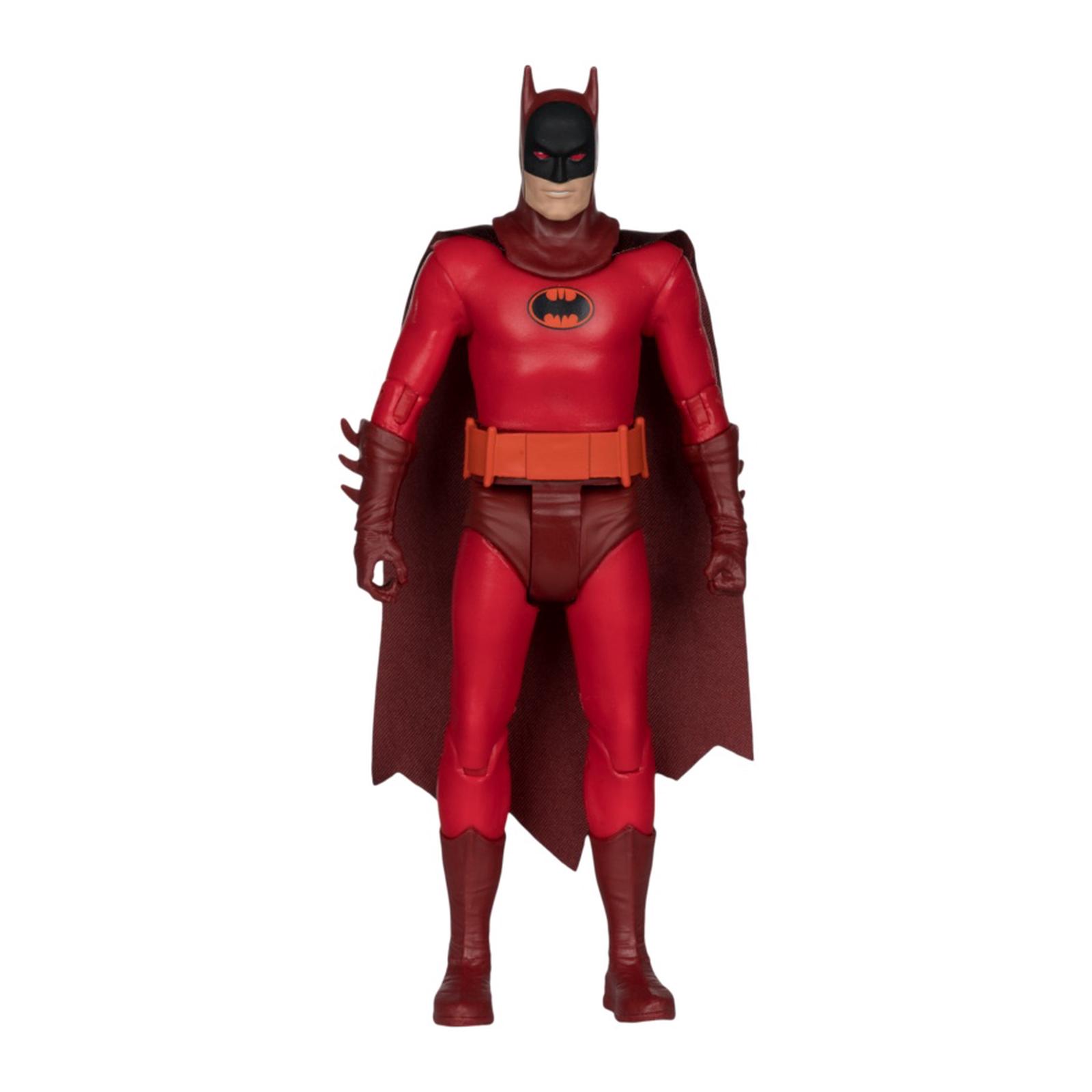 Buy DC - Super Friends Batman (Universe of Evil) Retro Figure : Chase ...