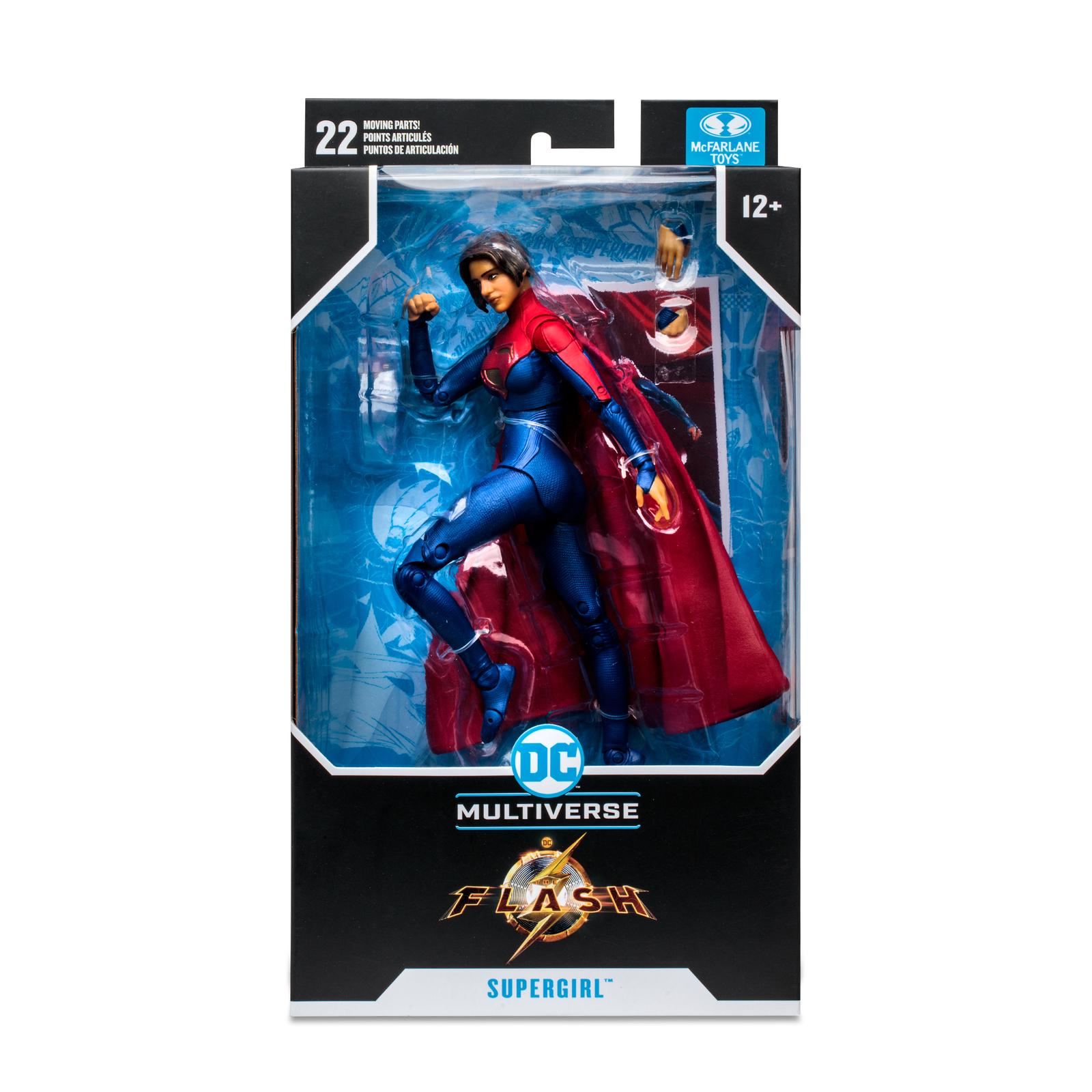 Buy DC The Flash Movie: Supergirl, Collector - 7 Inch - MyDeal Australia