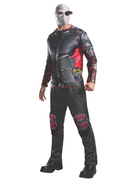 Buy Deadshot Deluxe Adult Costume - Standard Size - MyDeal Australia
