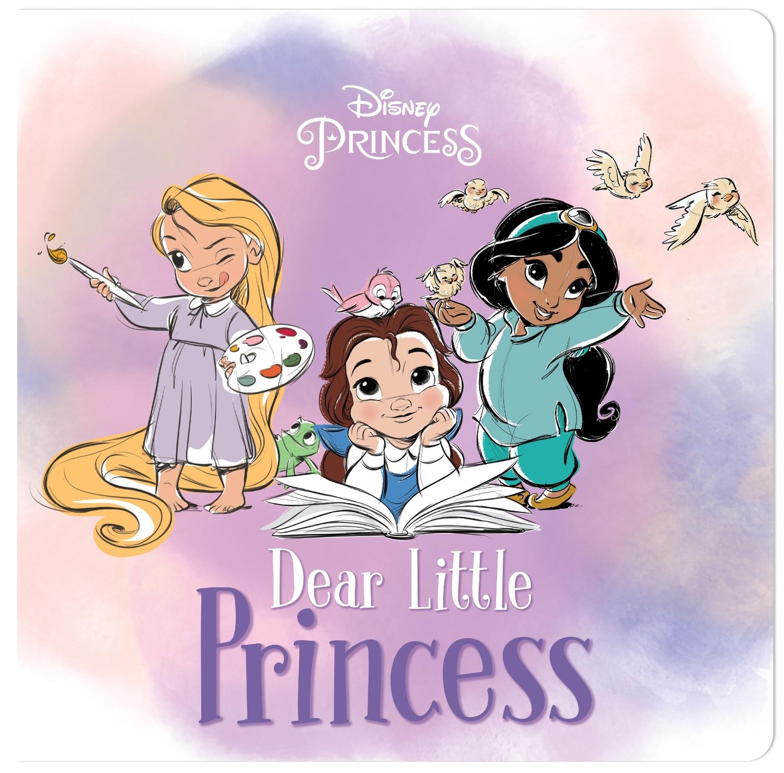 Buy Dear Little Princess (Disney: Deluxe Board Book) - MyDeal Australia