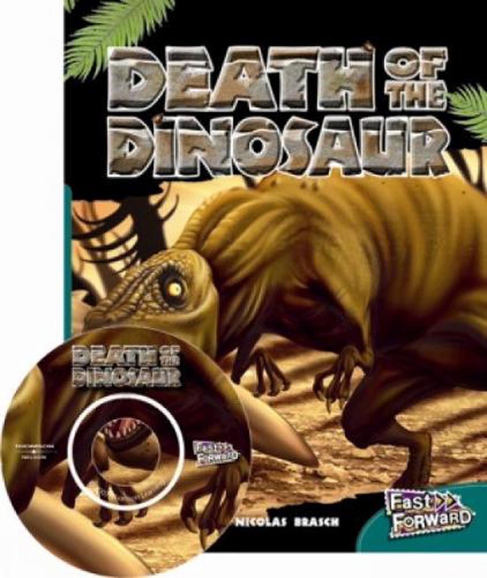 Buy Death of the Dinosaur - MyDeal Australia