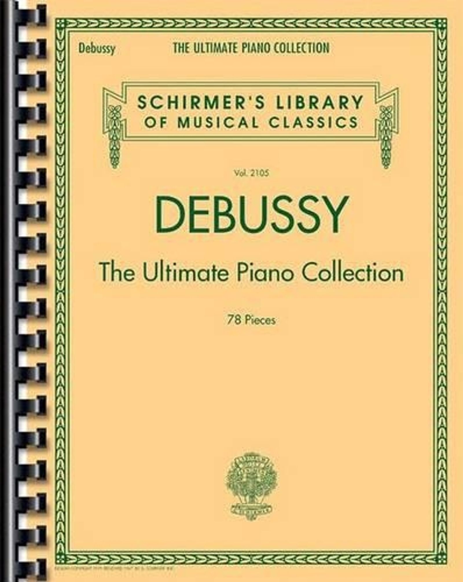 Buy Debussy - The Ultimate Piano Collection - MyDeal Australia
