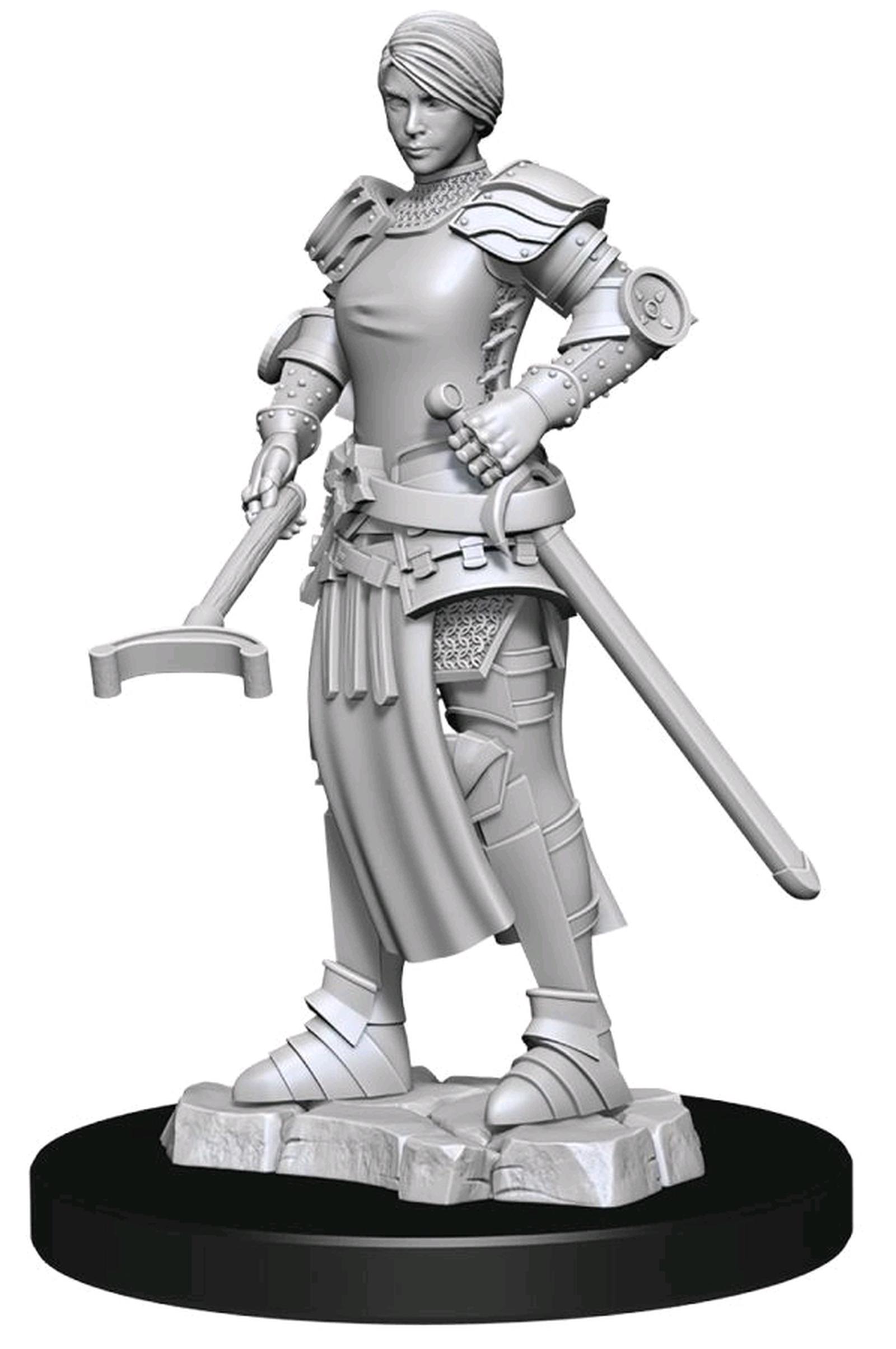 Buy Deep Cuts Unpainted Miniatures: Kingdom Retainers - MyDeal Australia