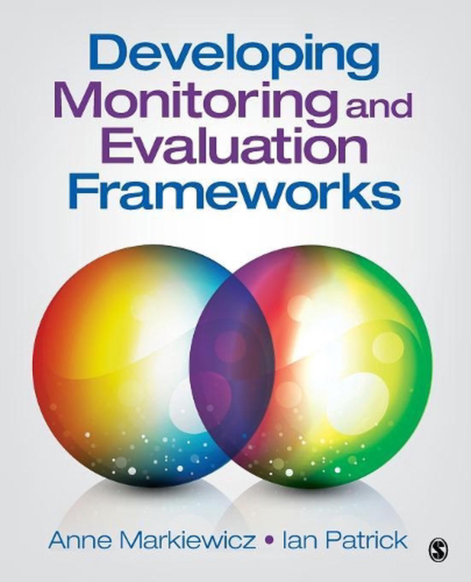Buy Developing Monitoring and Evaluation Frameworks - MyDeal Australia