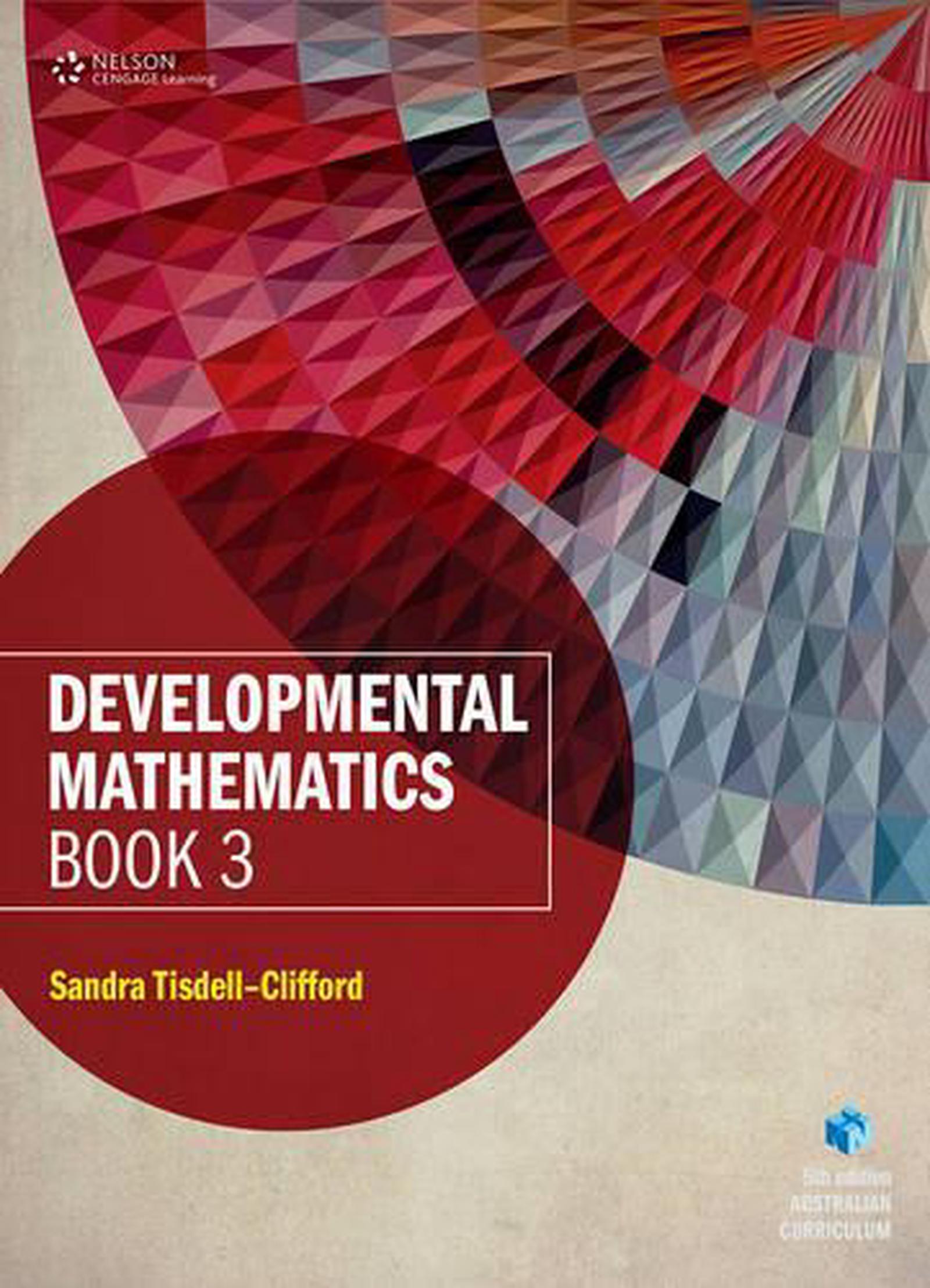 Buy Developmental Mathematics Book 3 - MyDeal Australia