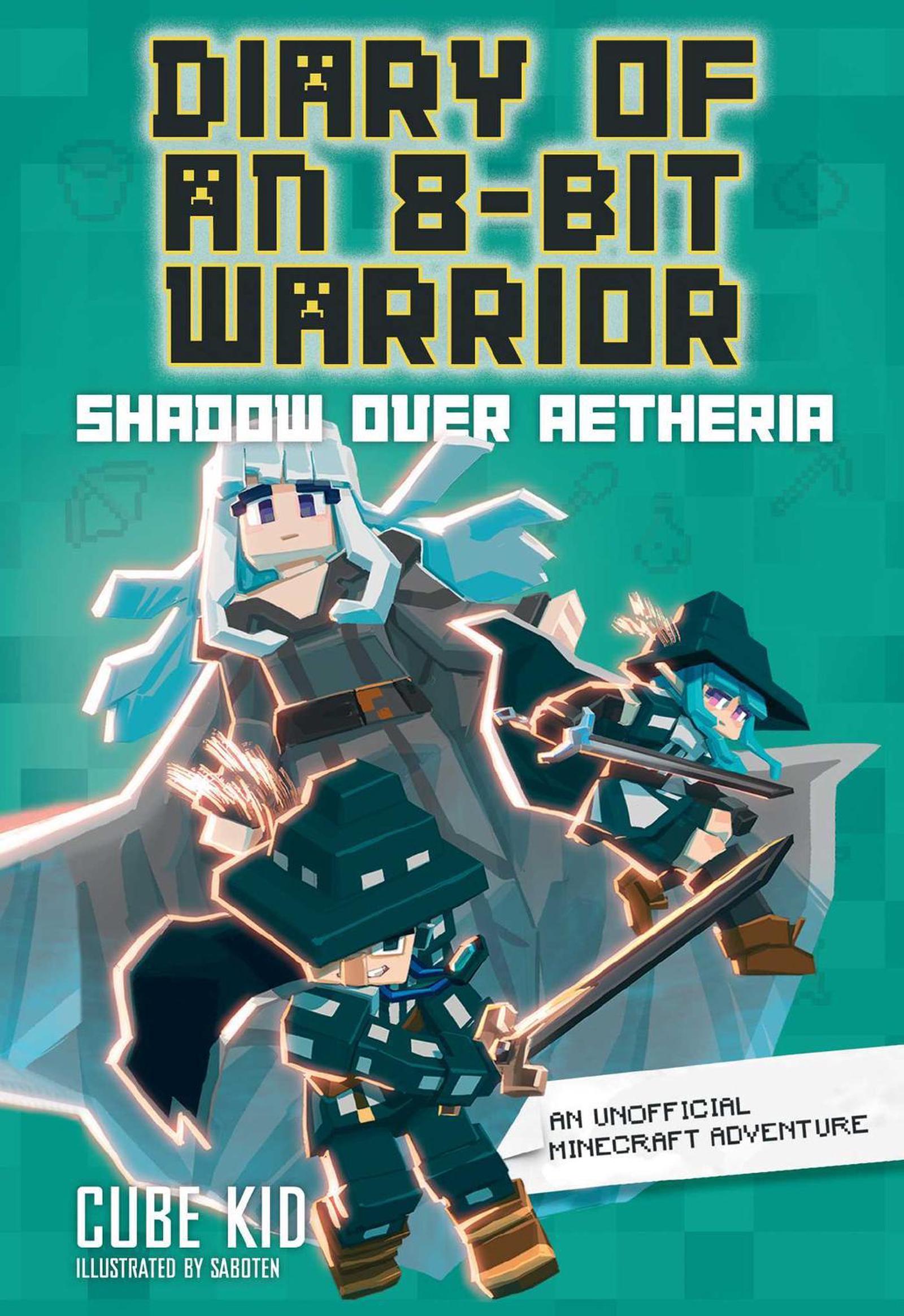 Buy Diary of an 8-Bit Warrior: Shadow Over Aetheria - MyDeal Australia