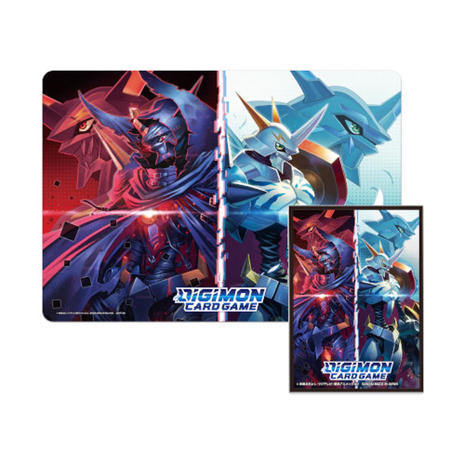 Buy Digimon Card Game Tamers Set 2 - MyDeal Australia