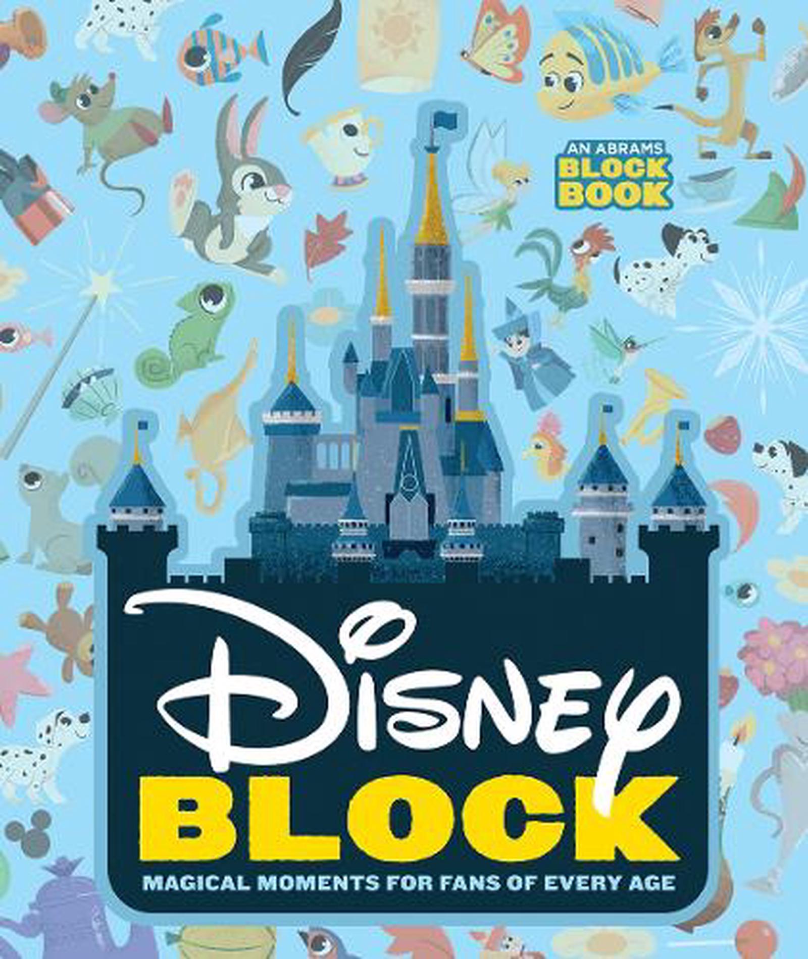 Buy Disney Block: Magical Moments for Fans of Every Age - MyDeal Australia