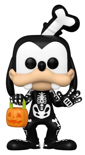 Buy Disney - Goofy Skeleton Glow Pop! Vinyl - MyDeal Australia
