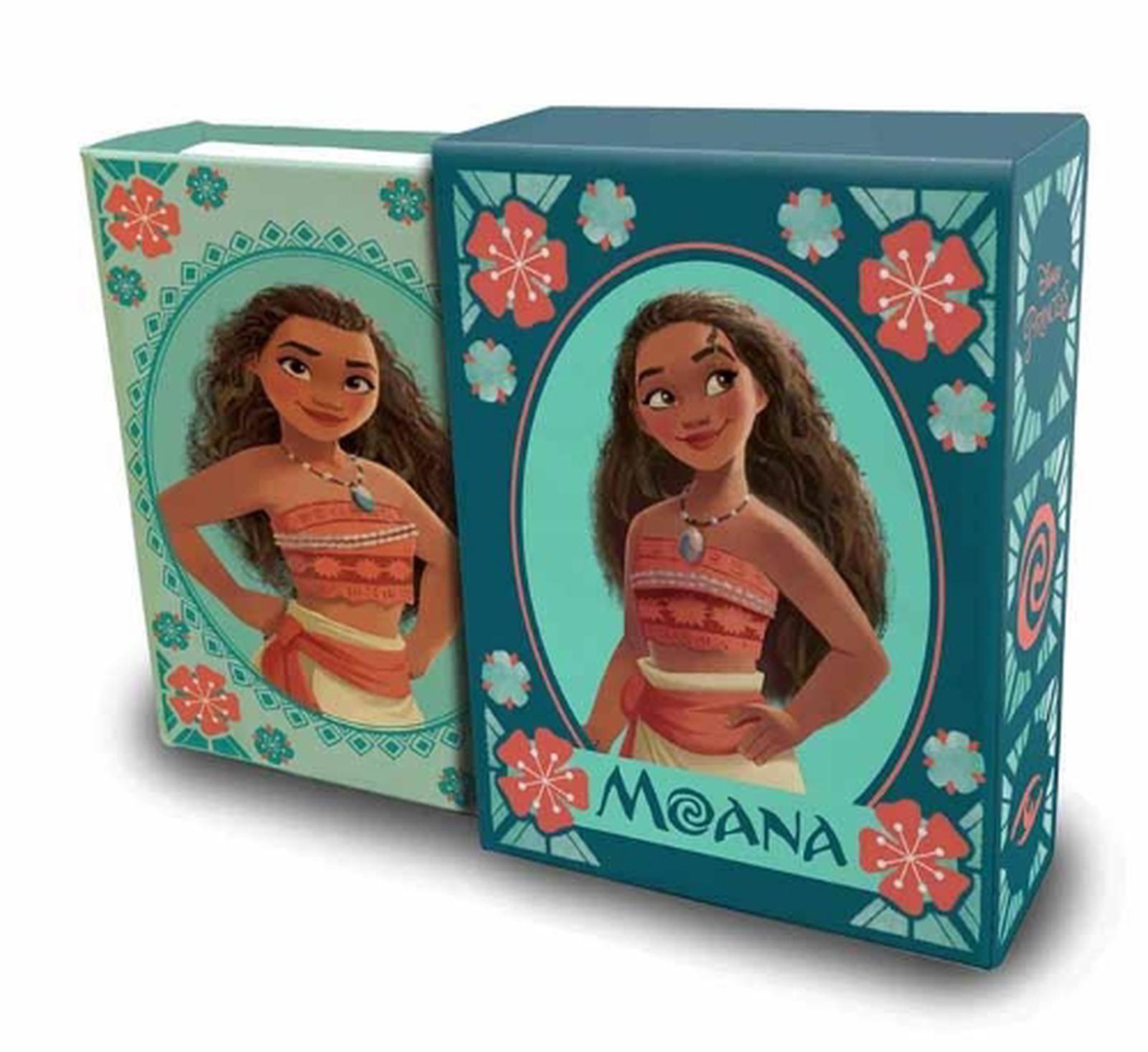Buy Disney: Moana Tiny book - MyDeal Australia