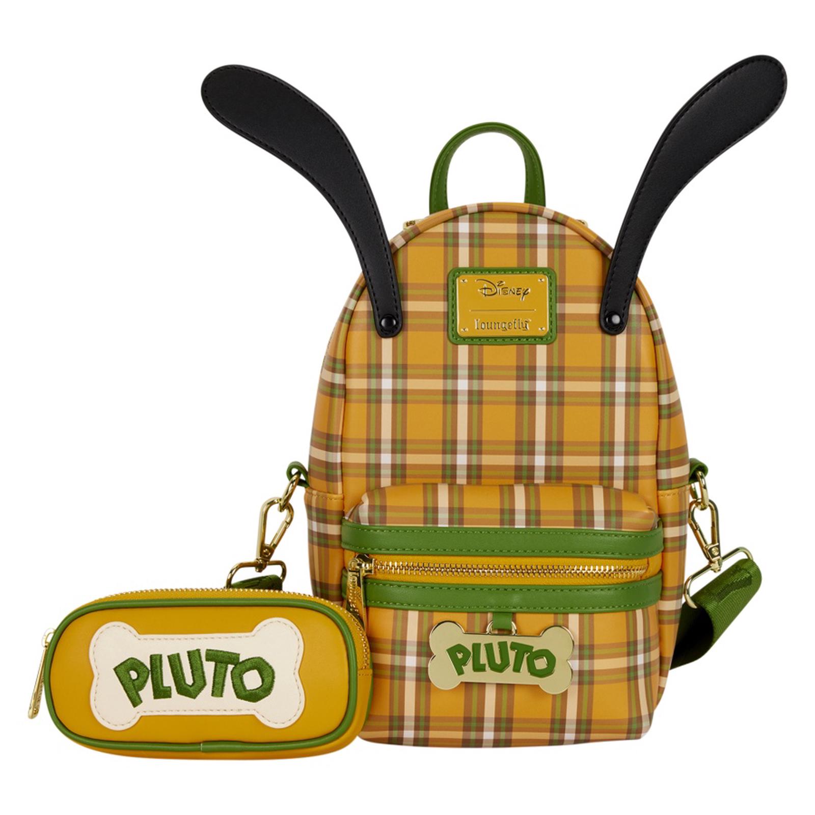 Buy Disney - Pluto 95th Anniversary Sling Bag - MyDeal Australia