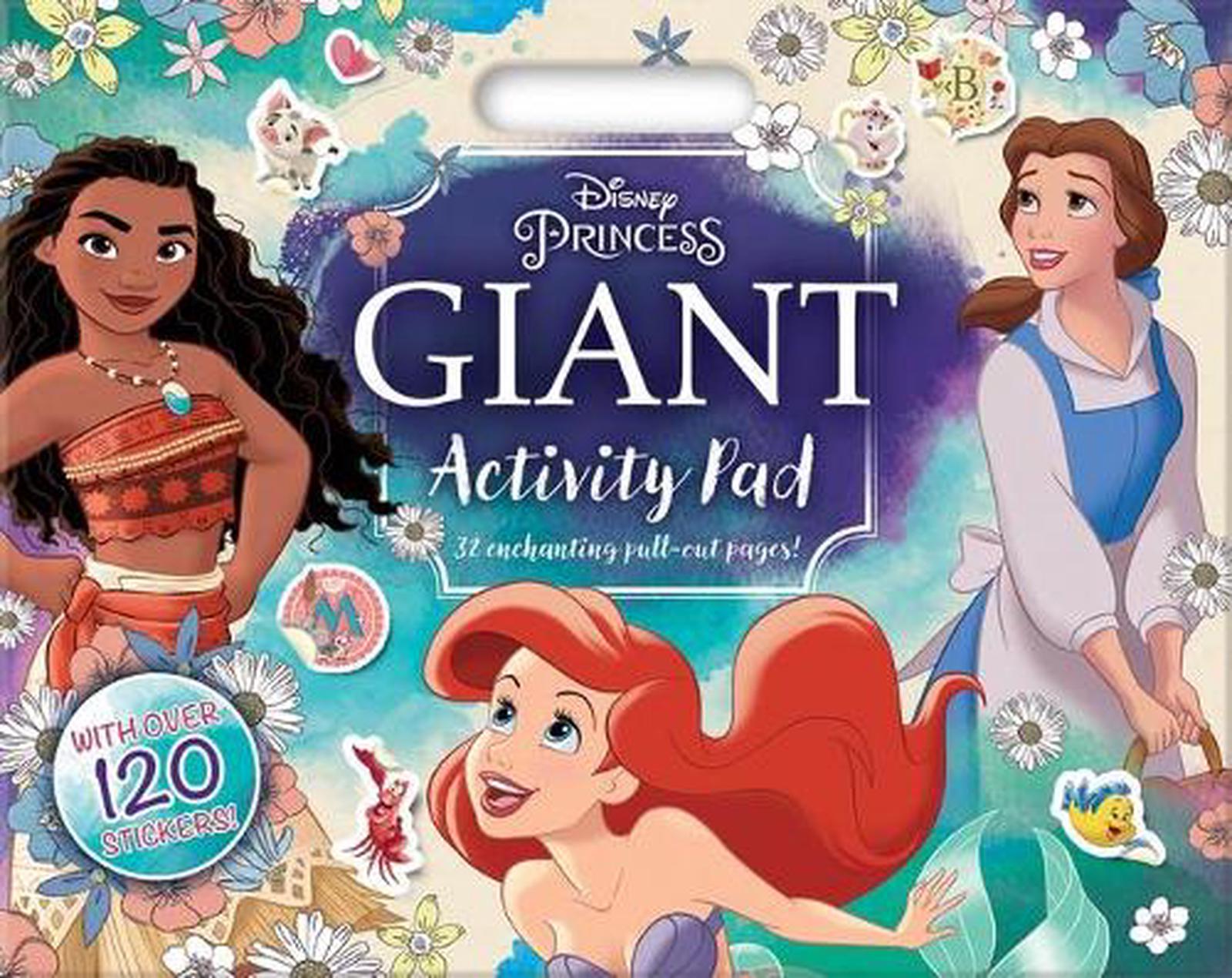 Buy Disney Princess Giant Activity - MyDeal Australia
