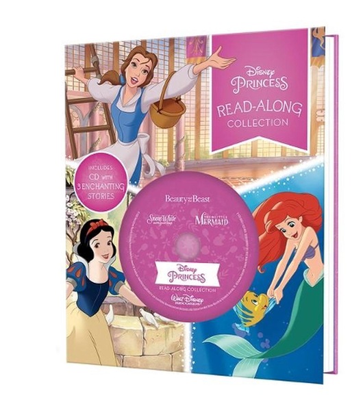 Buy Disney Princess: Read-Along Collection - MyDeal Australia