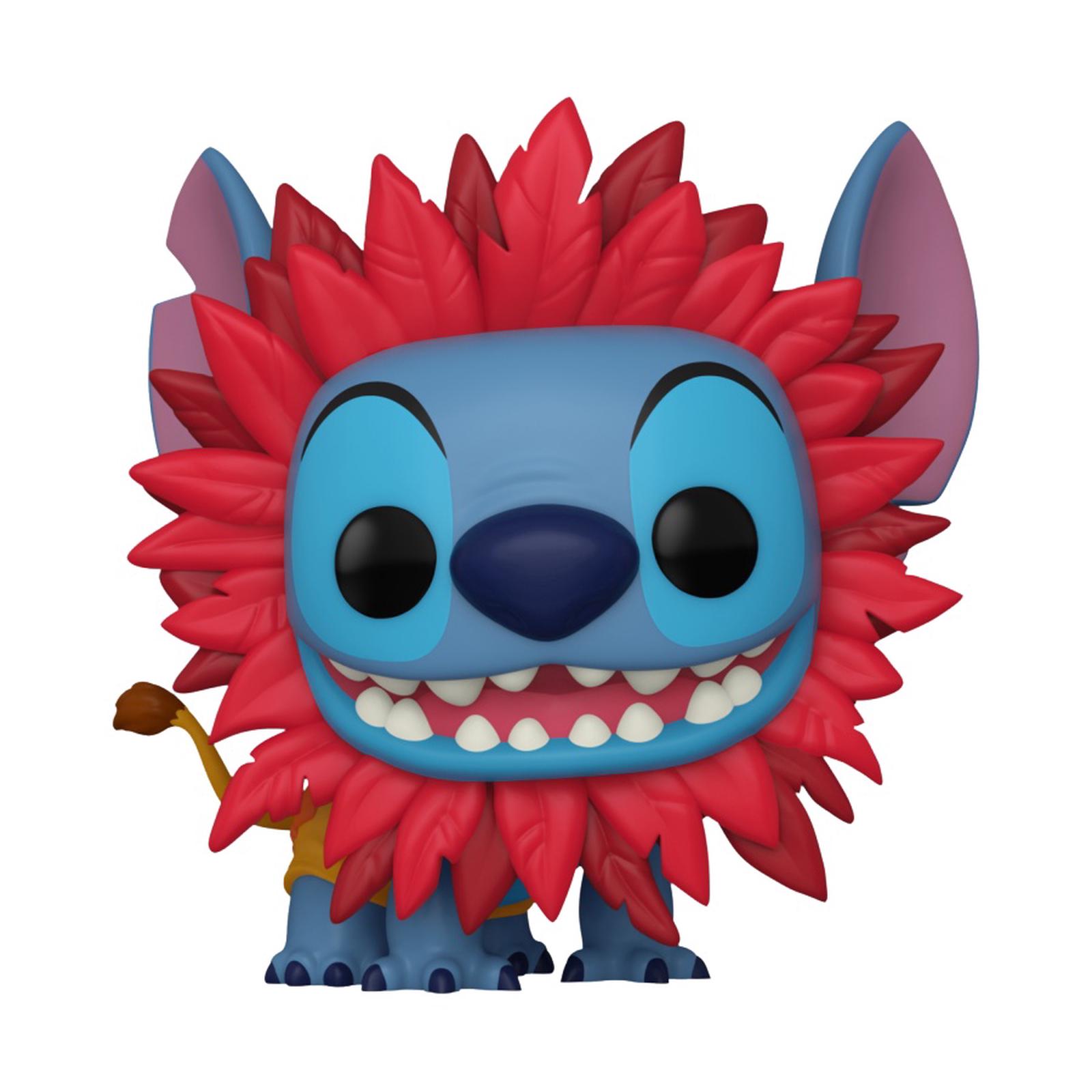 Buy Disney - Stitch Simba Costume Pop! - 4 Inch - MyDeal Australia