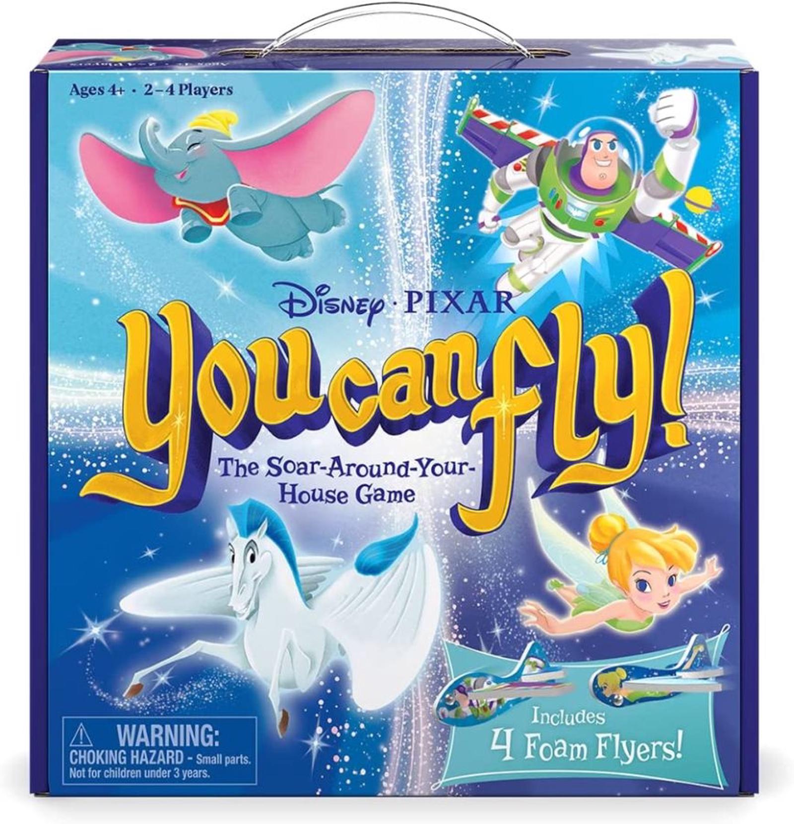 Buy Disney - You Can Fly Game - MyDeal Australia