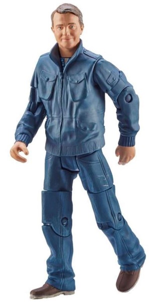 Buy Doctor Who: Graham O'Brien Action Figure - 5.5 Inch - MyDeal Australia