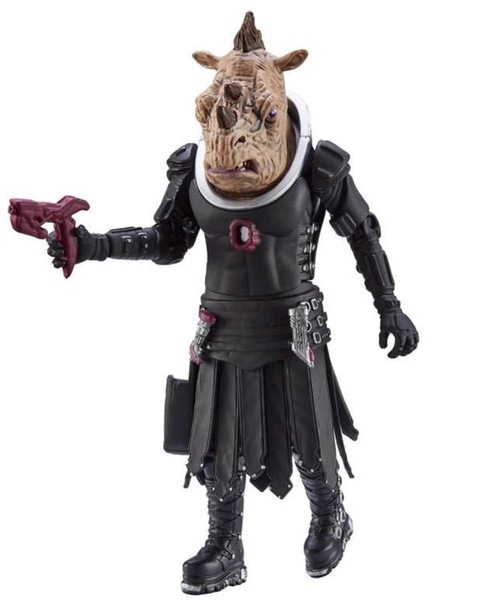 Buy Doctor Who: Judoon Commander Action Figure - 5.5 Inch - MyDeal ...