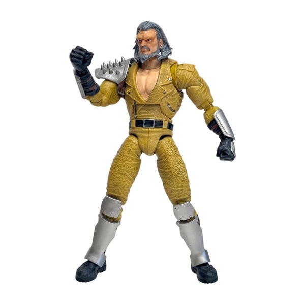 Buy Double Dragon - Willy Deluxe Figure - 7 Inch - MyDeal Australia
