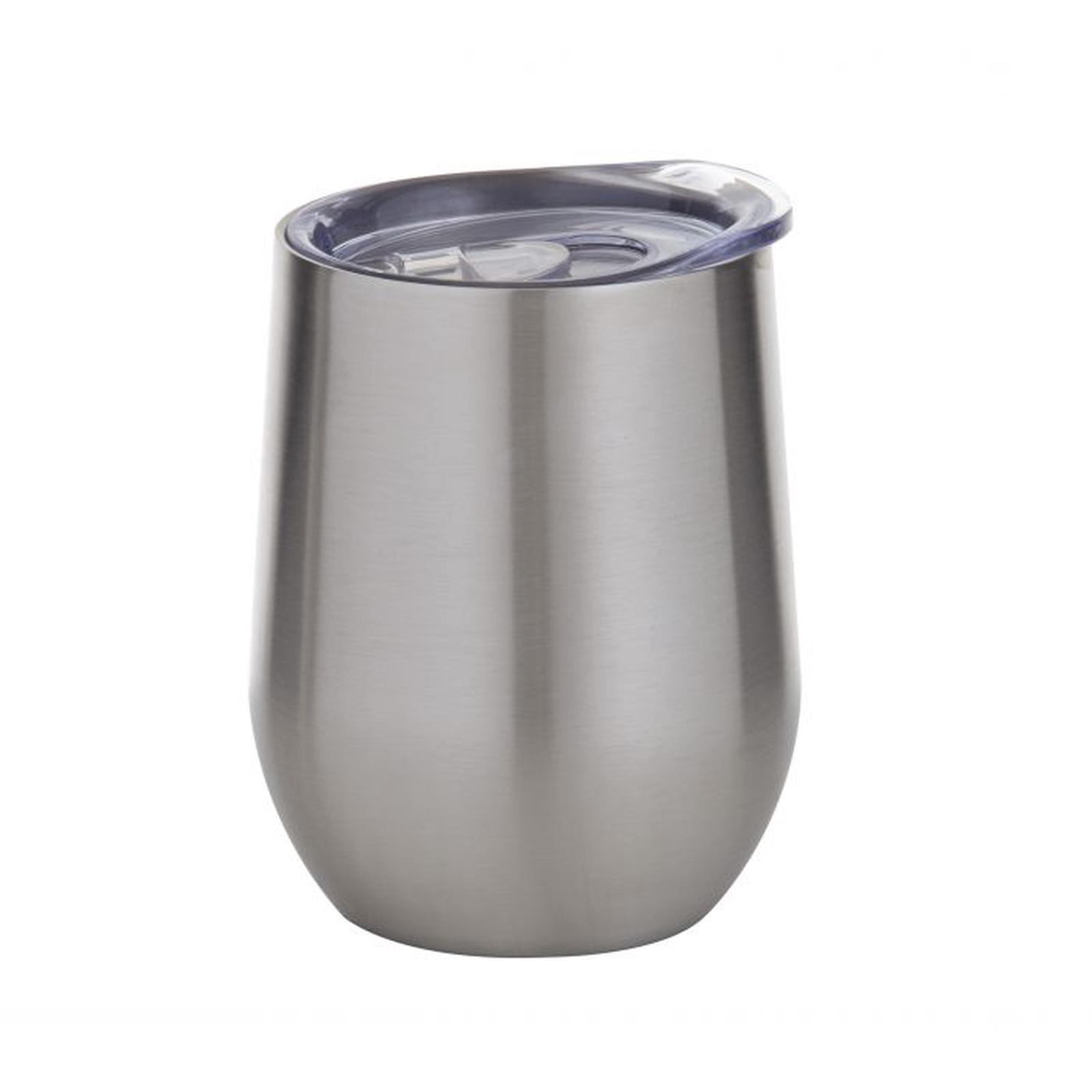 Buy Double Wall Cool Cup (Stainless Steel) - 350mL - MyDeal Australia