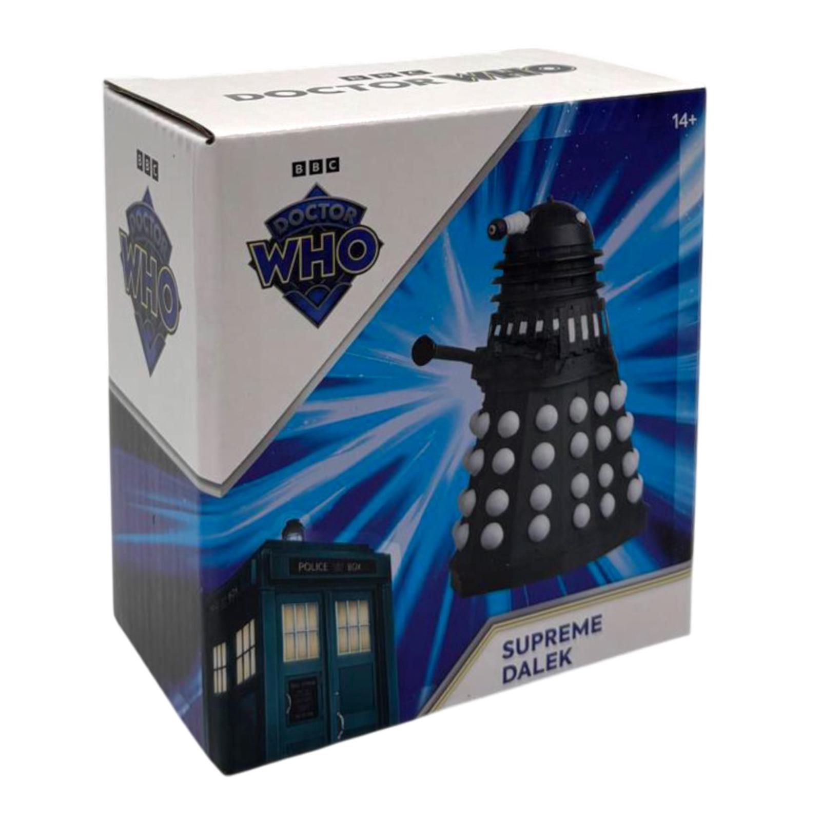 Buy Dr Who - Supreme Dalek Figure - MyDeal Australia