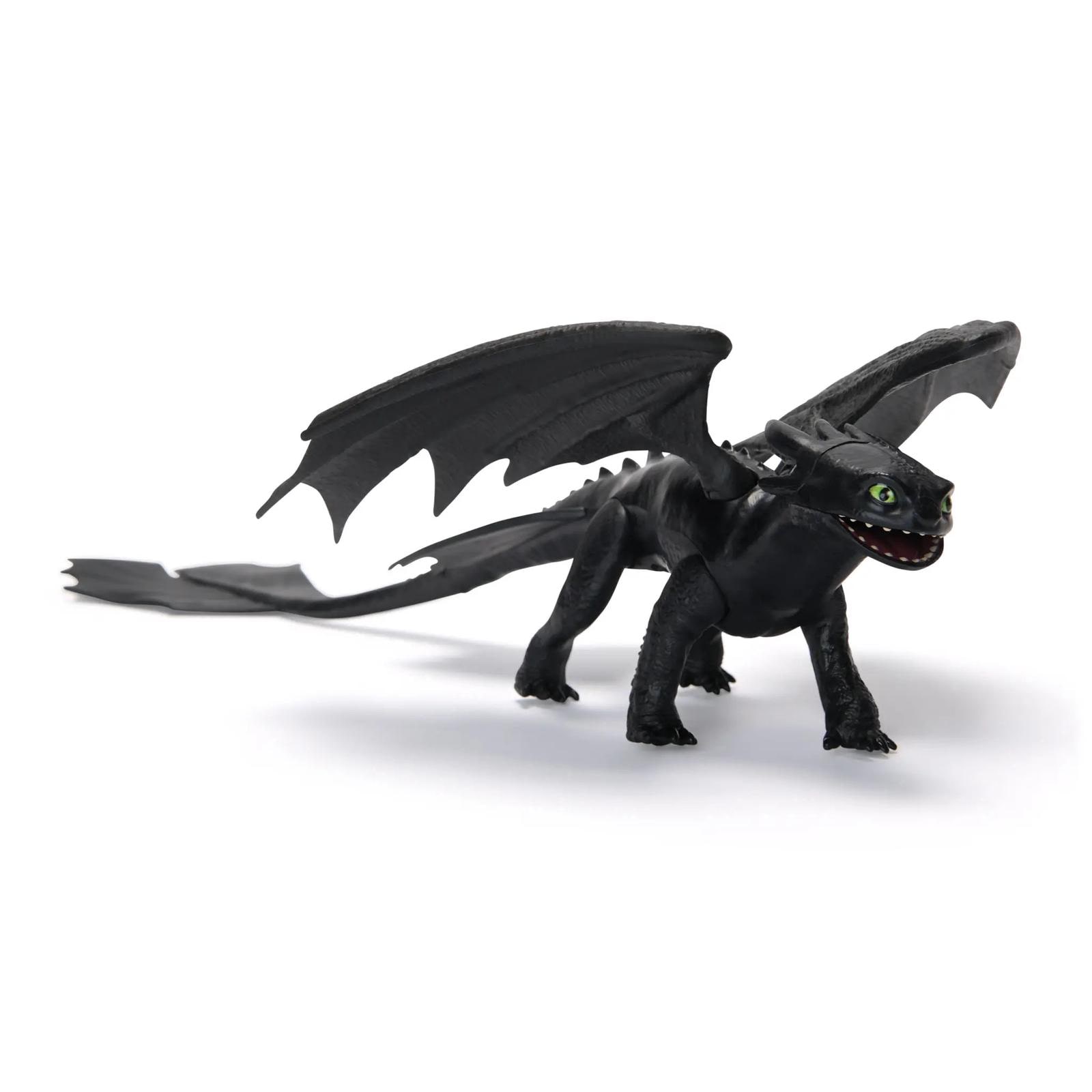 Buy Dragon's Movie Small Dragon - Toothless - MyDeal Australia
