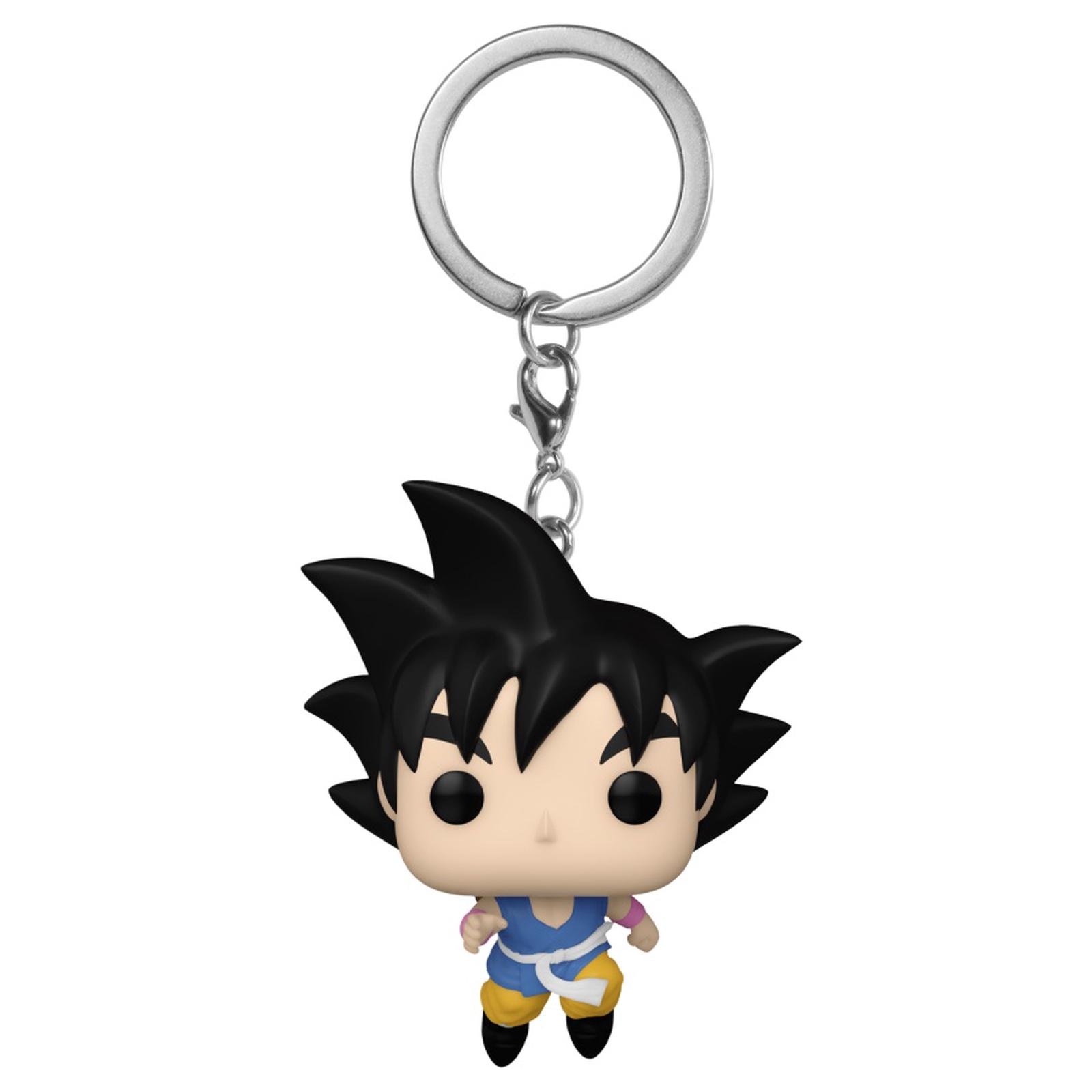 Buy Dragonball GT - Goku Pop! Keychain - 4 Inch - MyDeal Australia