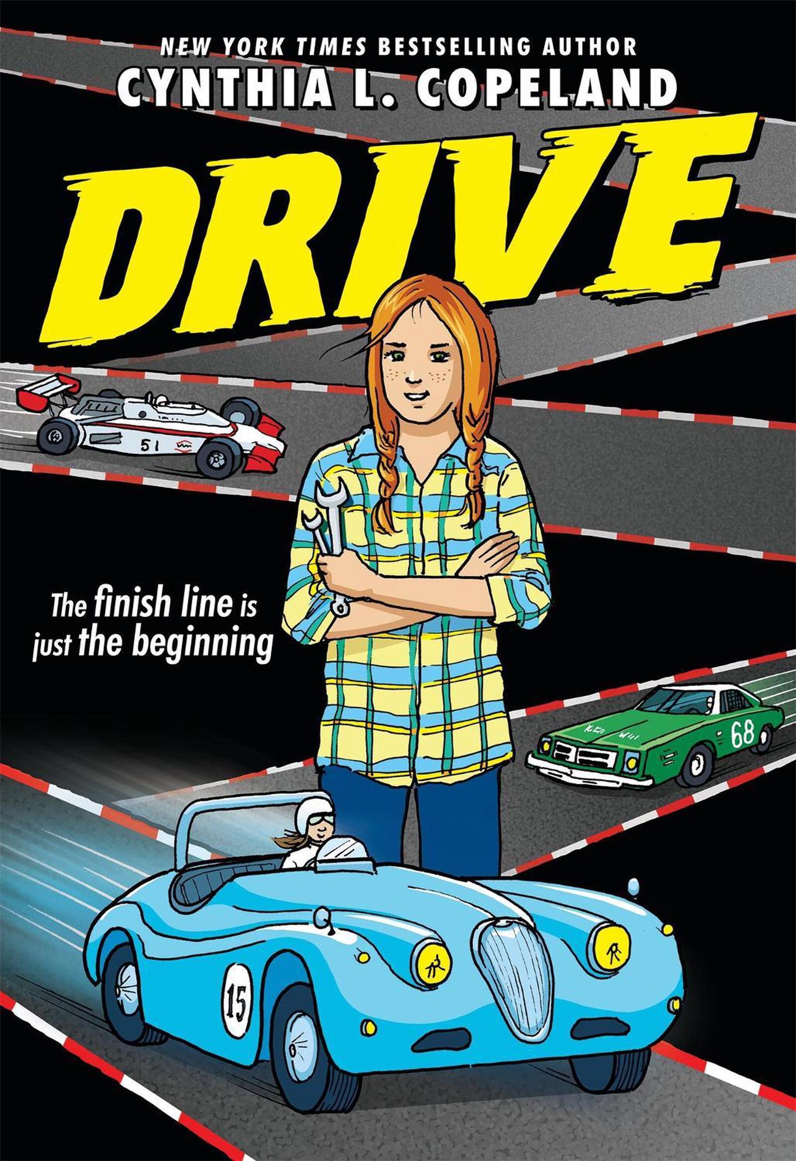 Buy Drive (A Graphic Novel) - MyDeal Australia