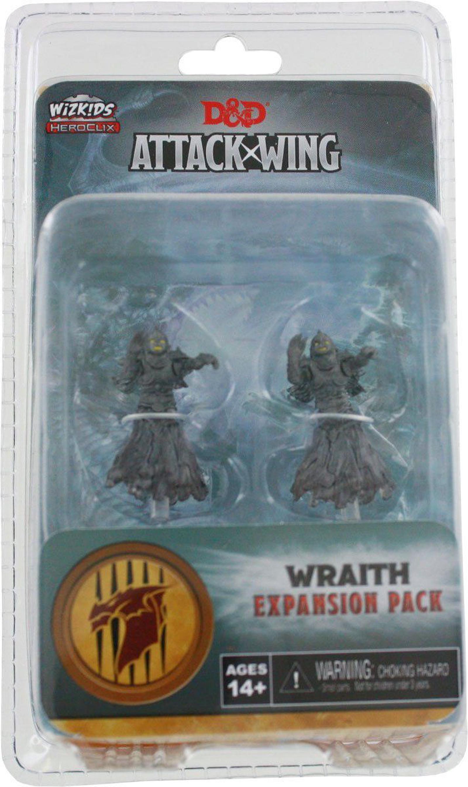 Buy Dungeons & Dragons Attack Wing Wave 1 Wraith Expansion Pack ...