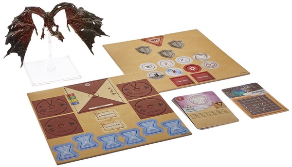 Buy Dungeons & Dragons Attack Wing Wave 5 Red Dracolich - MyDeal Australia