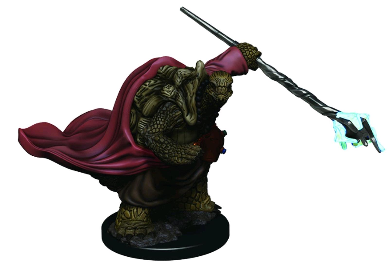 Buy Dungeons & Dragons - Icons of the Realms Male Tortle Monk Premium ...