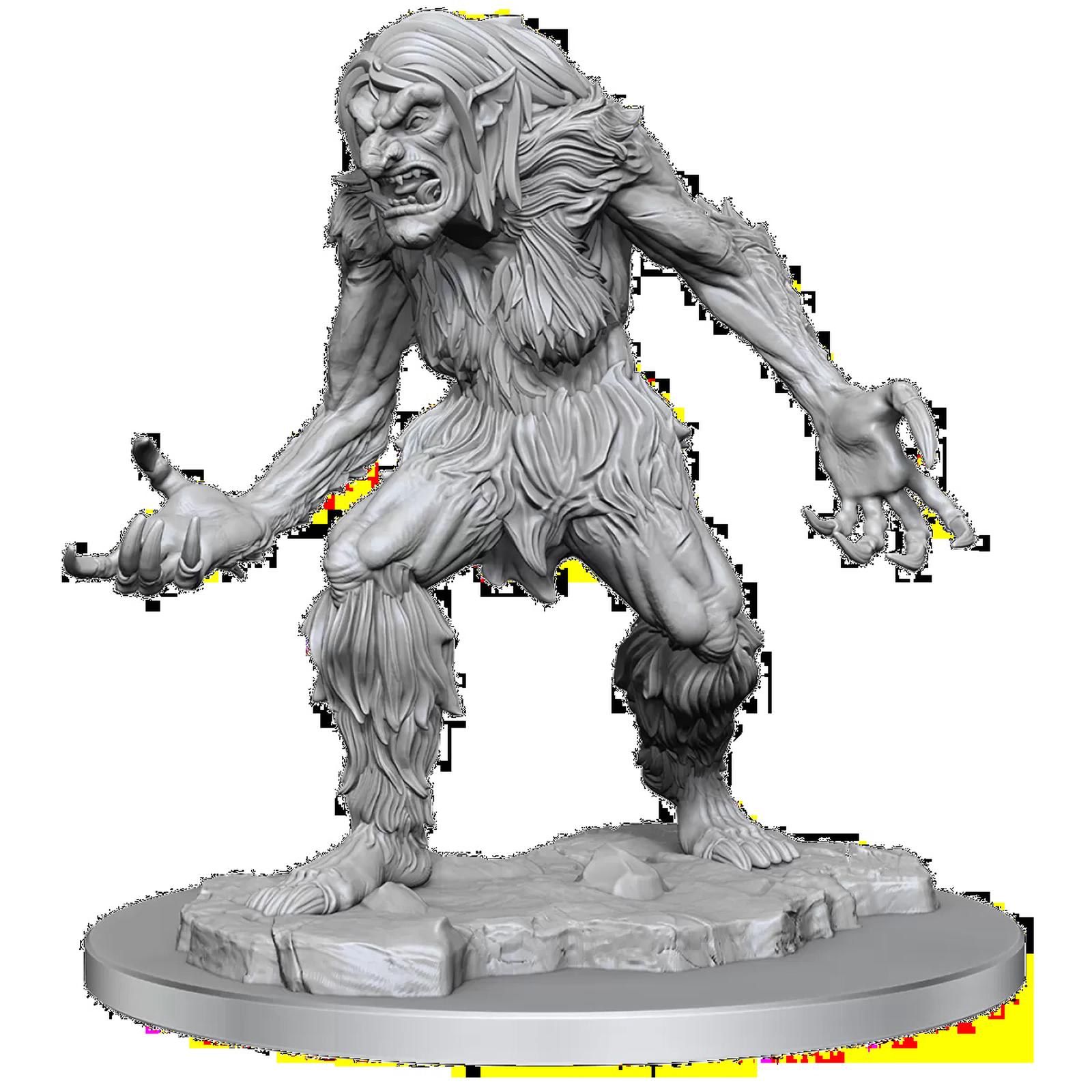Buy Dungeons & Dragons: Nolzurs Marvelous Unpainted Miniatures - Ice ...