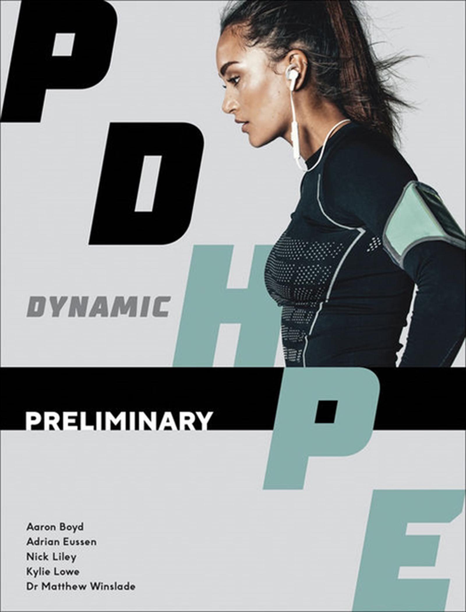Buy Dynamic PDHPE for Preliminary - MyDeal Australia