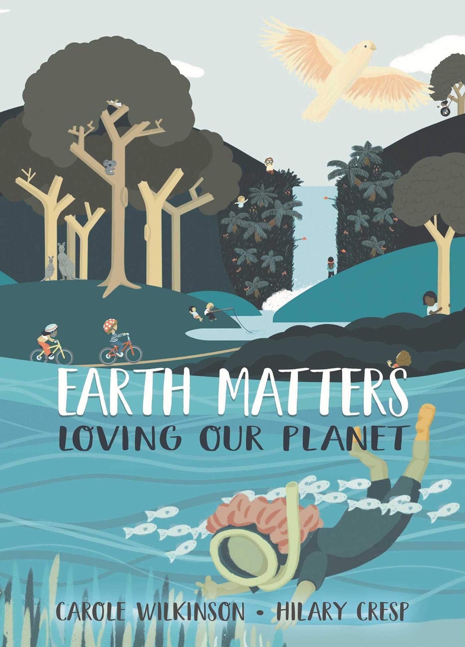 Buy Earth Matters: Loving Our Planet - MyDeal Australia