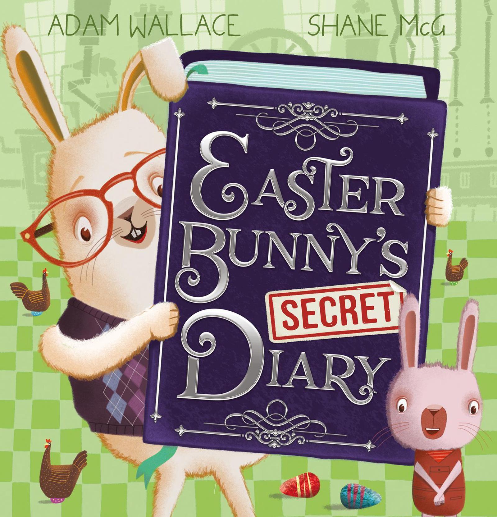 Buy Easter Bunny's Secret Diary - MyDeal Australia